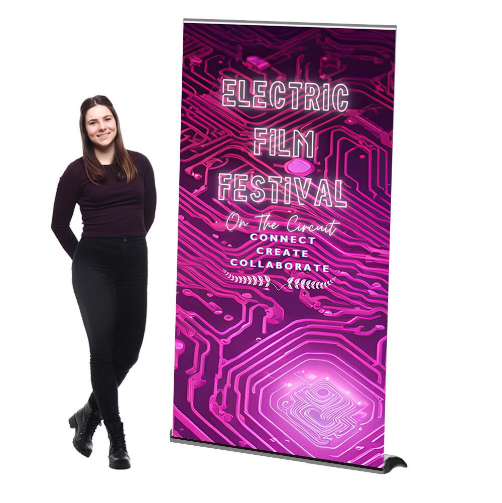 Superior Roller Banners – Premium Quality, Heavy-Duty & Durable