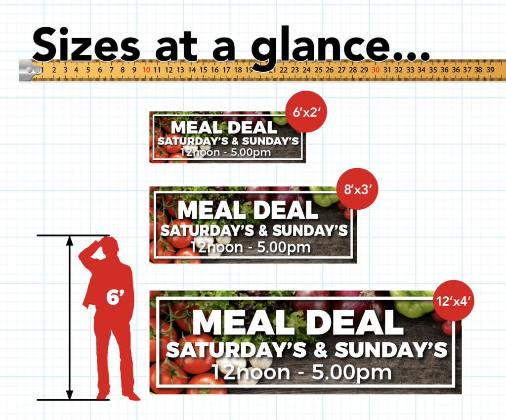 Banner Finishing Options