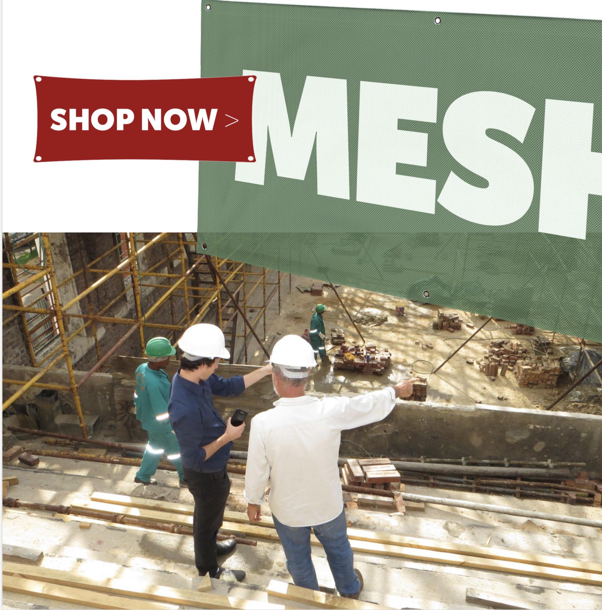 Construction Banner Printing