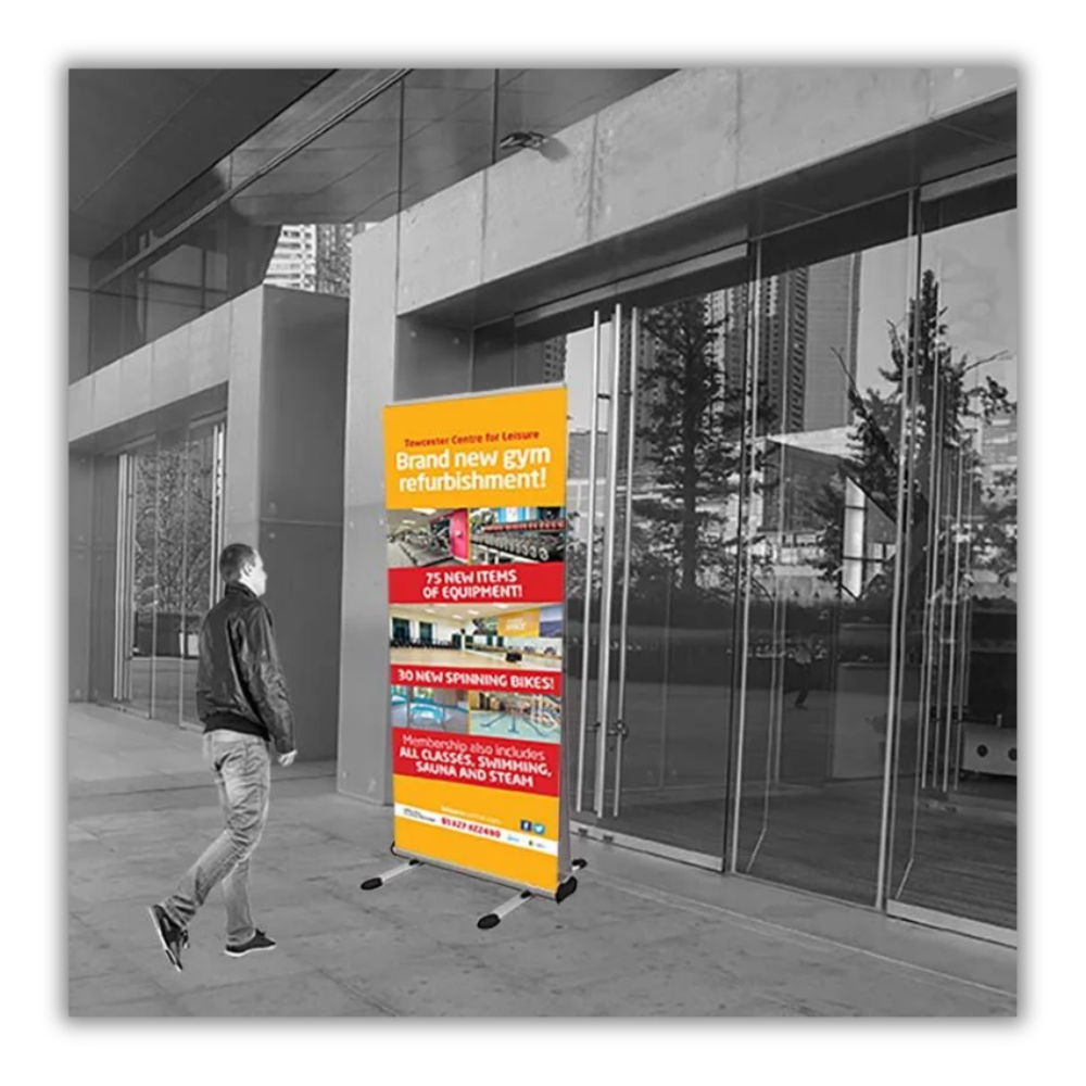 Universal Banners – Low Cost Full Colour PVC Banners Next Day Delivery