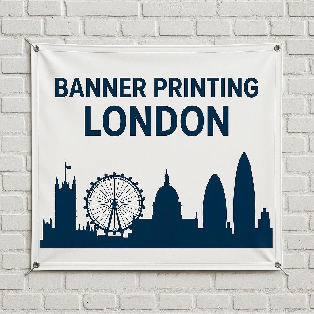 Banner Printing London | Custom PVC Banners | Outdoor & Indoor Printed ...