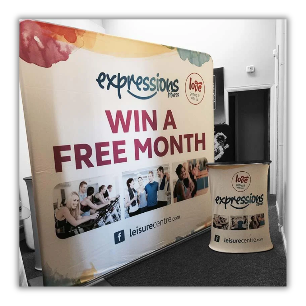 Universal Banners – Low Cost Full Colour PVC Banners Next Day Delivery