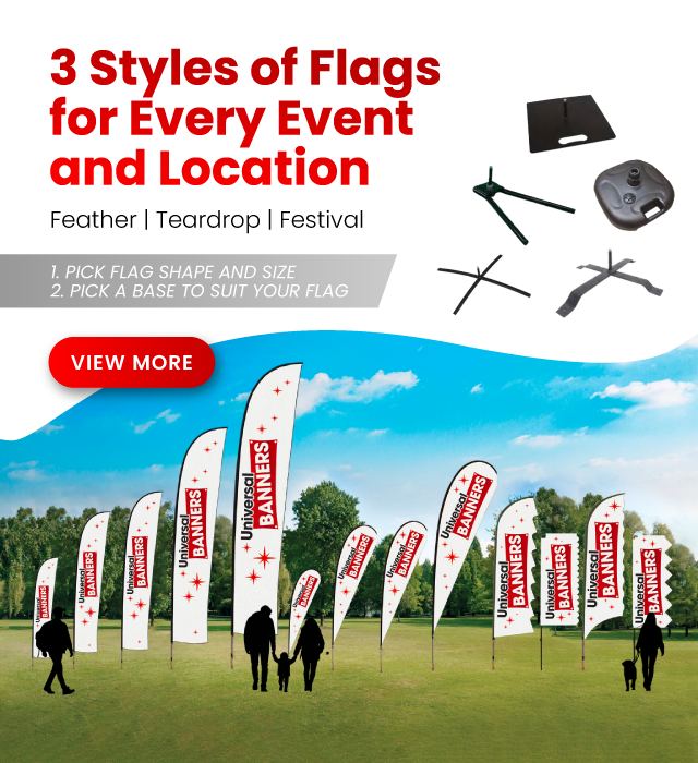 Universal Banners – Low Cost Full Colour PVC Banners Next Day Delivery