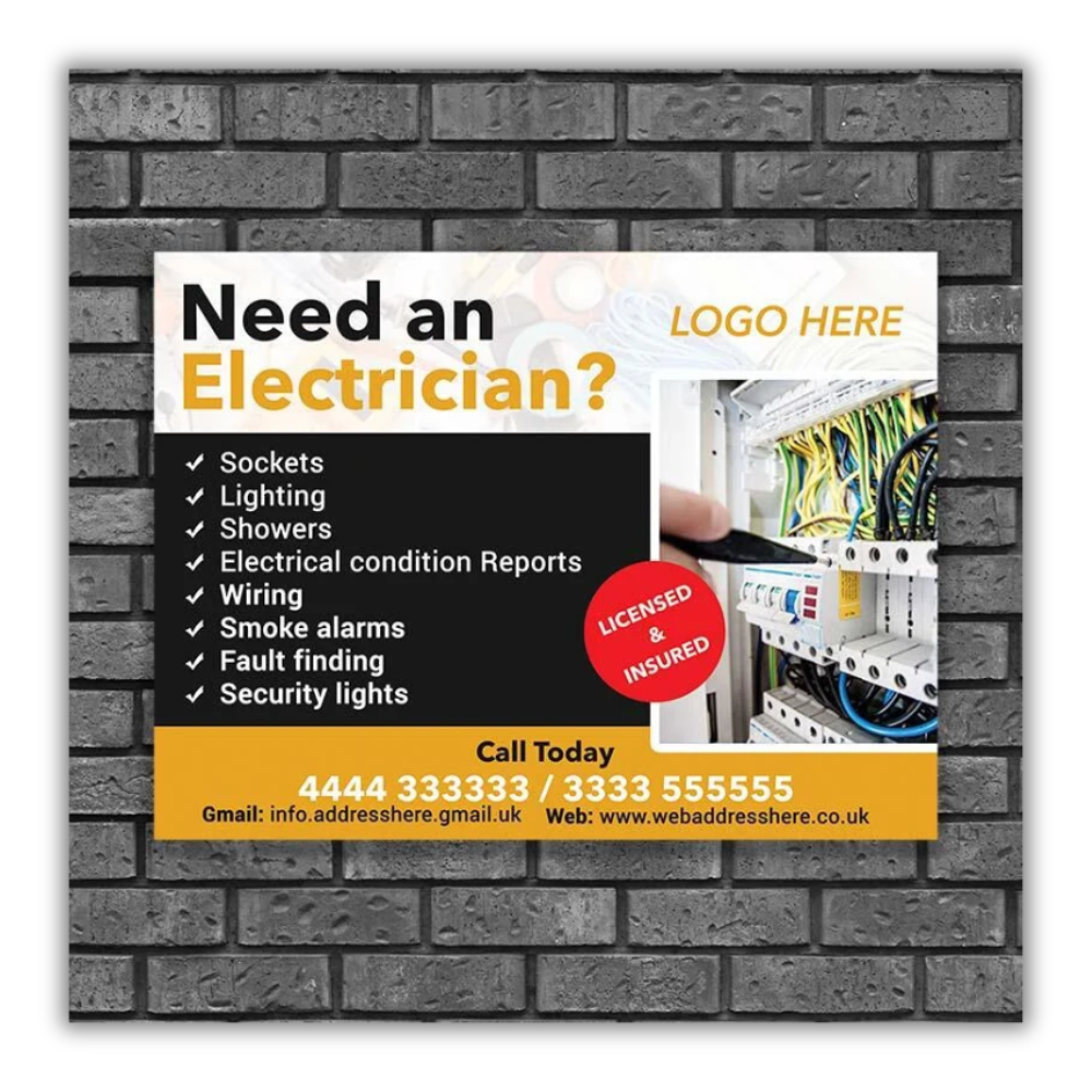 Banner Printing UK | Custom PVC & Mesh Banners