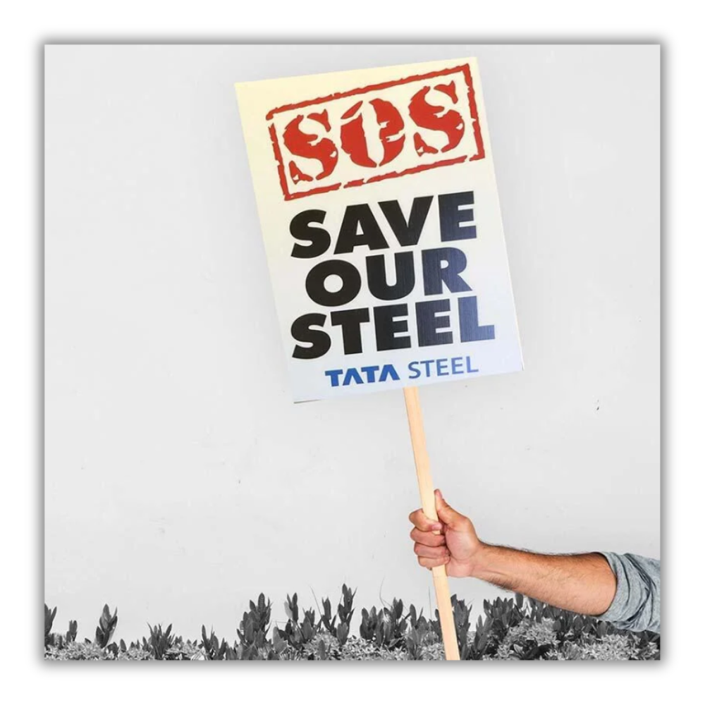 Custom Printed Placard & Protest Signs