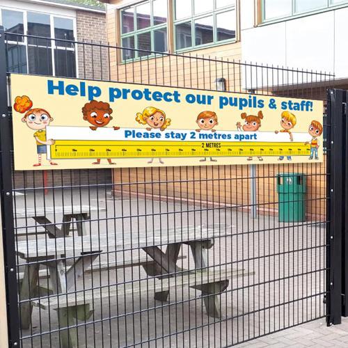 The Most High Impact, Cost Effective Way To Showcase Your School!