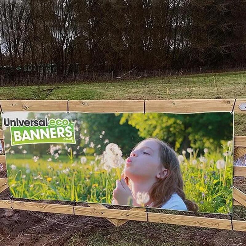 Custom Printed Cheap PVC & Vinyl Event Banners UK & Next Day Delivery