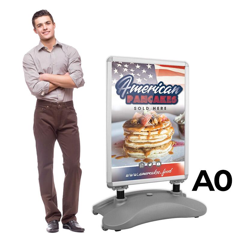 Outdoor Spring Poster Frame