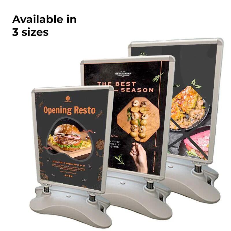 Outdoor Spring Poster Frame
