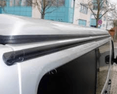 Reimo Awning Rail and Spoiler Kit