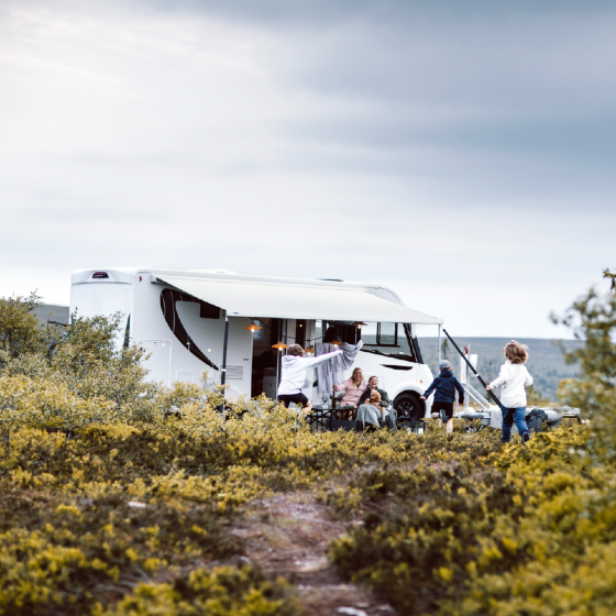 Mercedes Sprinter Awning Kit (2007 to 2016)