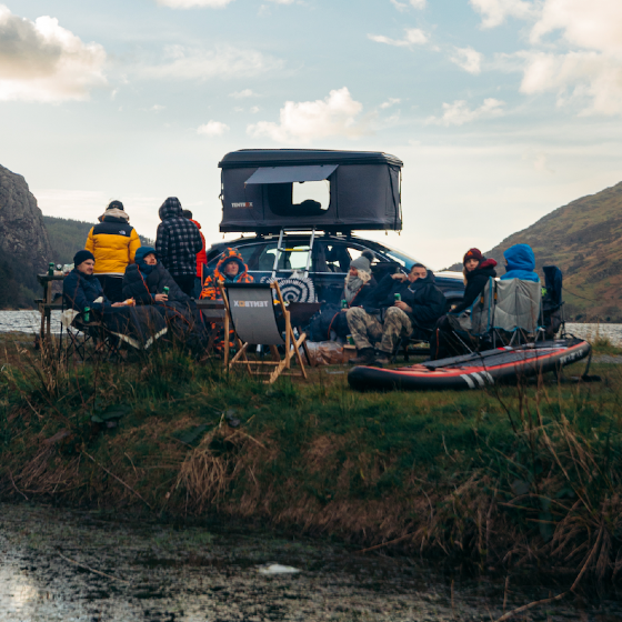 TentBox Classic 1.0 Roof Tent