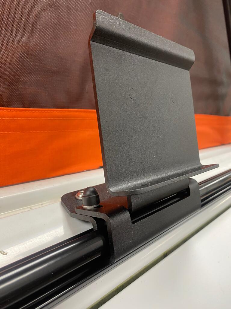 Vamoose Multi Rails - Kits for Vans and Campervans