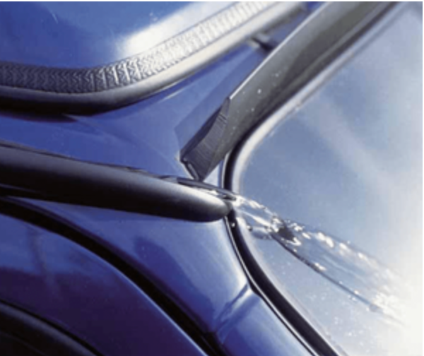 Reimo Multi Rail - Spoiler Kit