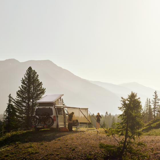 Mercedes Sprinter Awning Kit (2007 to 2016)