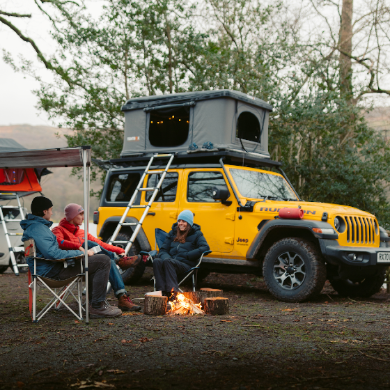 TentBox Classic 1.0 Roof Tent