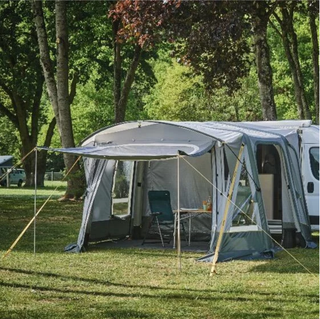 Driveaway Awnings - Trigano Range