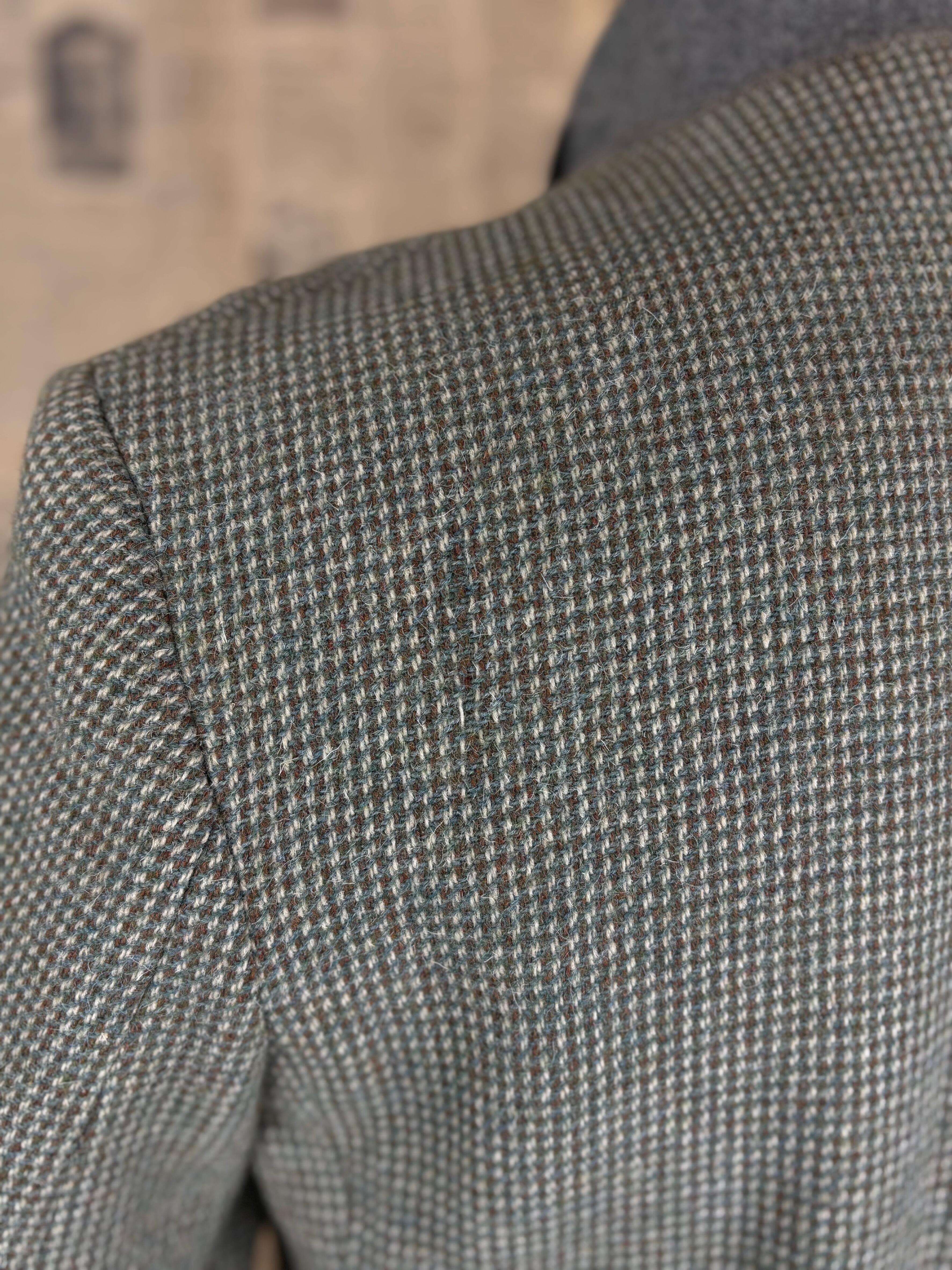 Caldene 1930's tweed hacking jacket size 40 reg