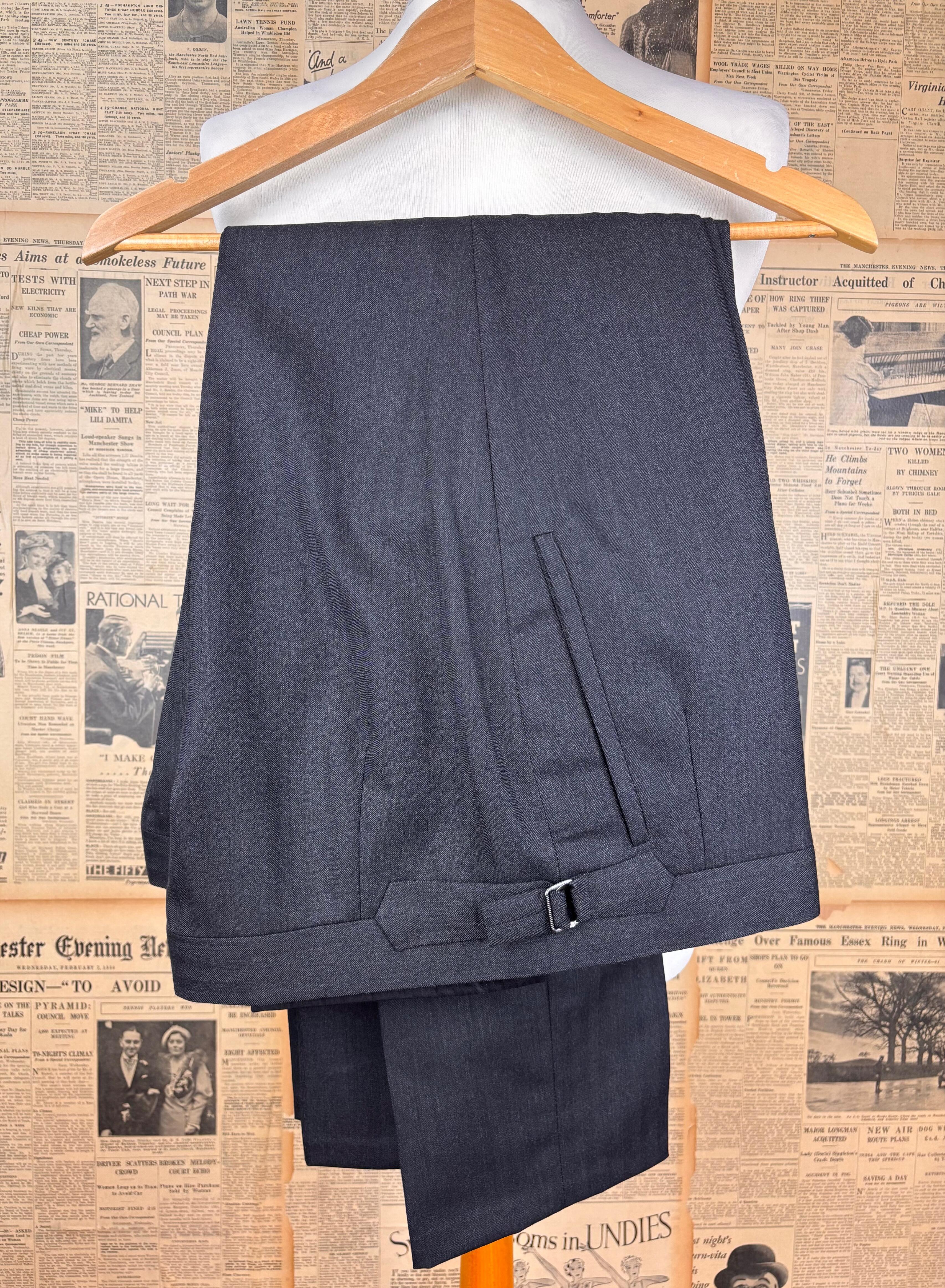 Chris Kerr bespoke suit size 42