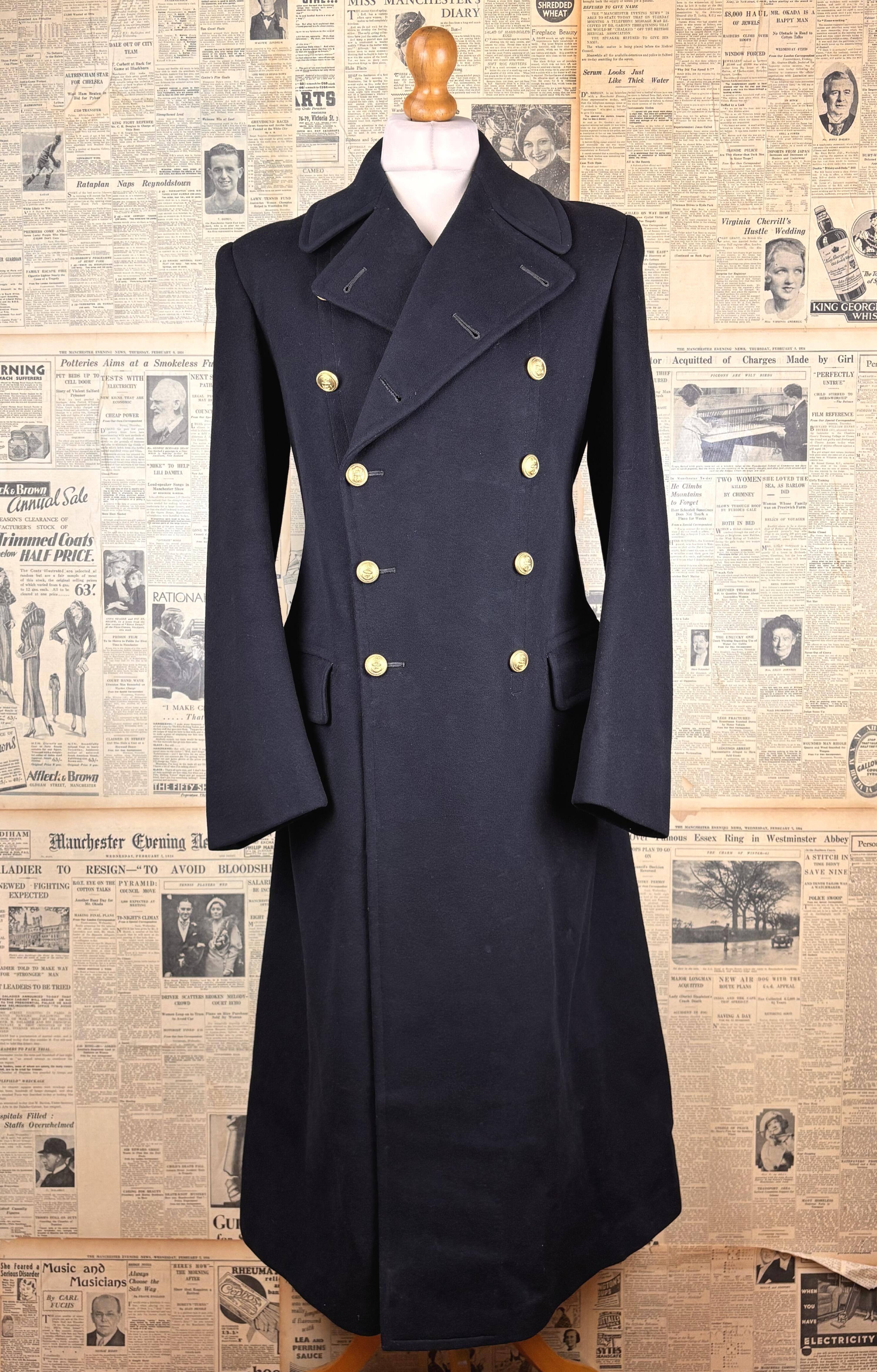overcoats