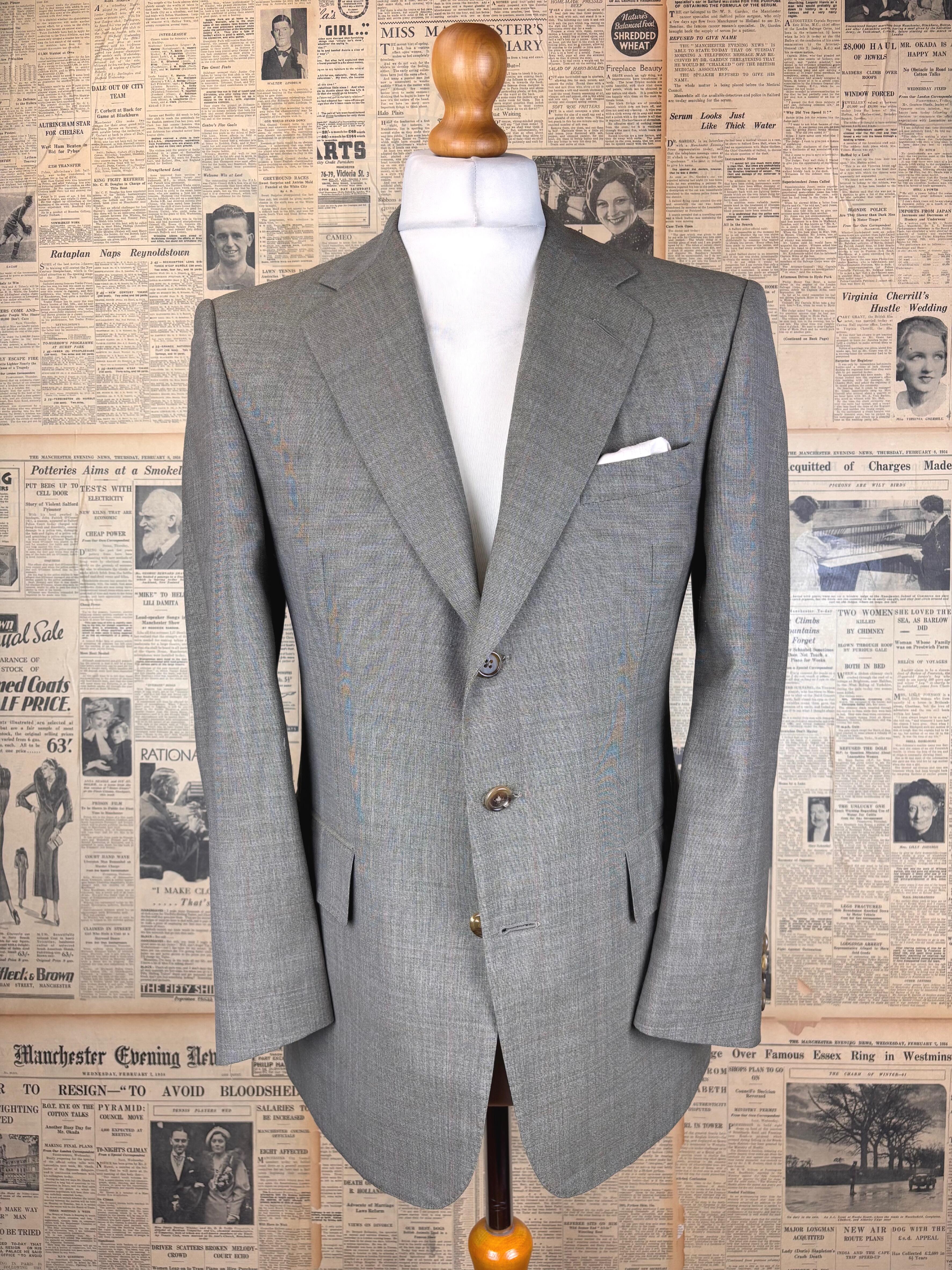 Chester Barrie lightweight jacket size 40 short