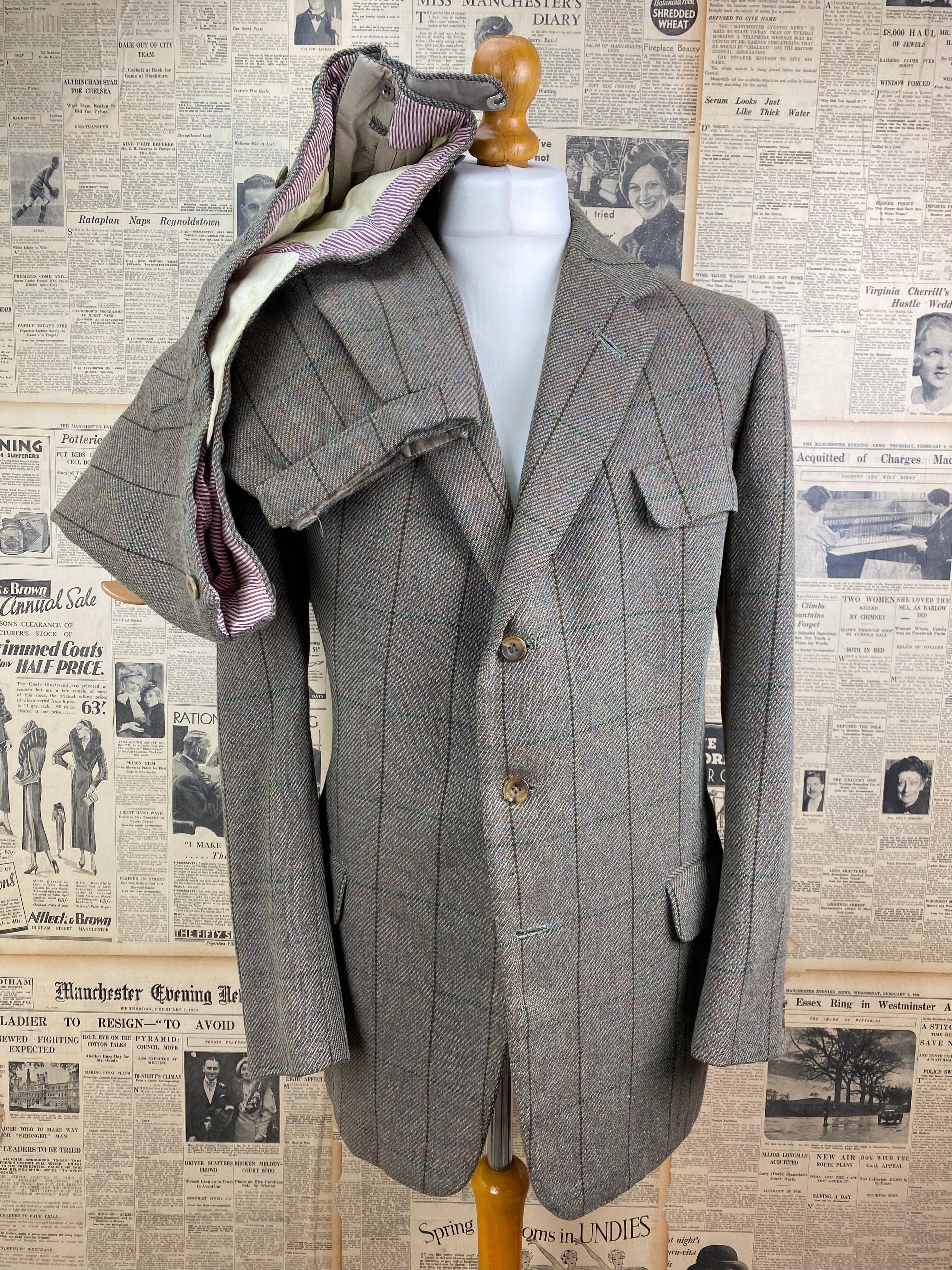 Shooting Suits