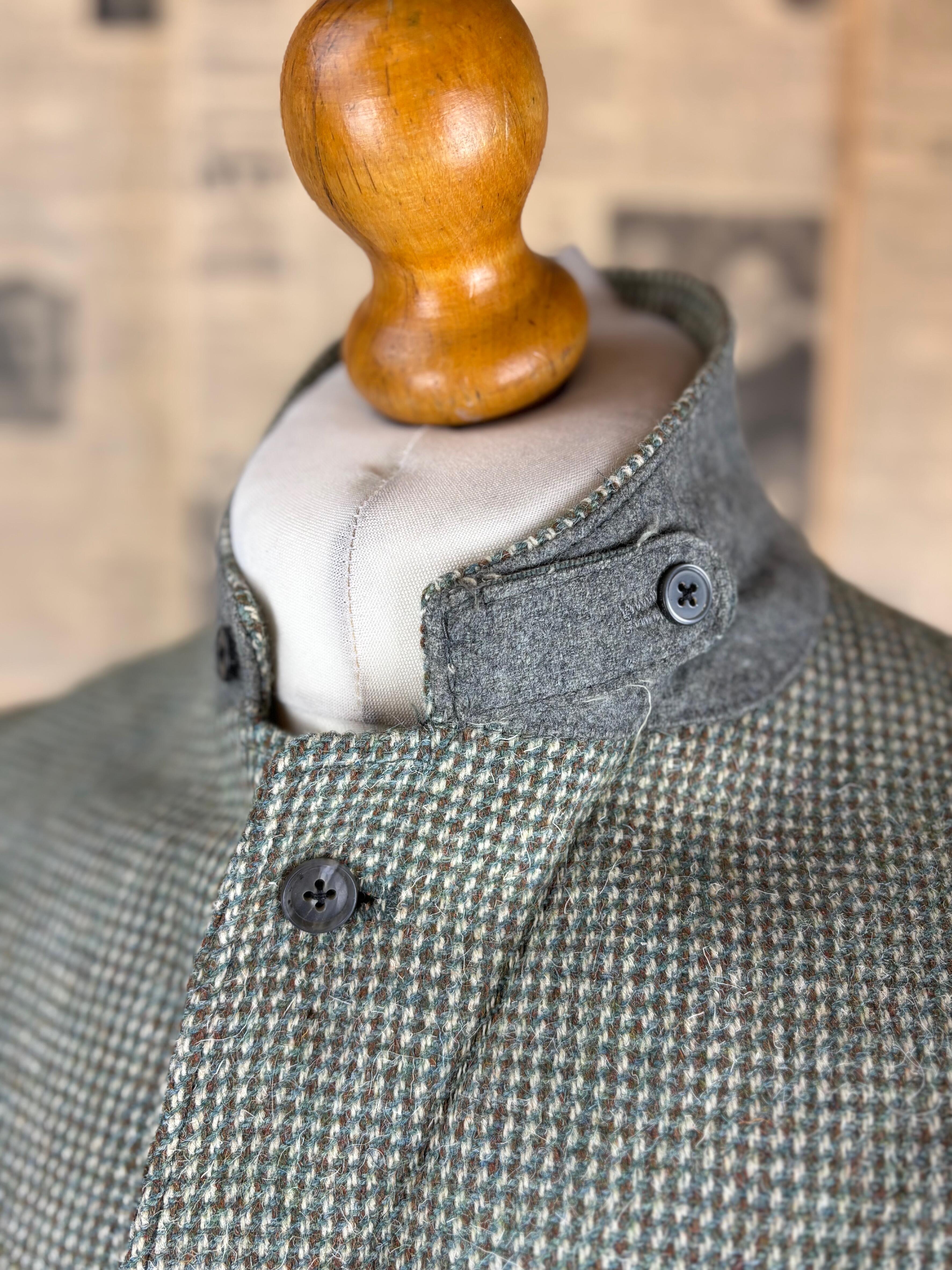 Caldene 1930's tweed hacking jacket size 40 reg