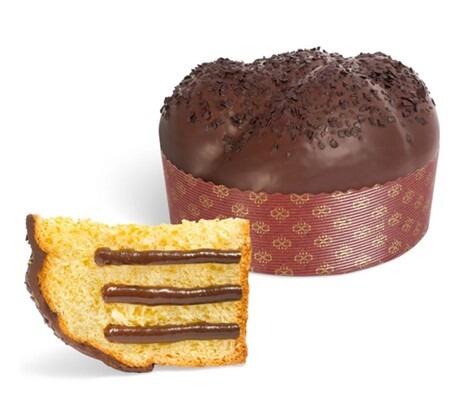 Fraccaro Premium Chocolate Panettone 750g