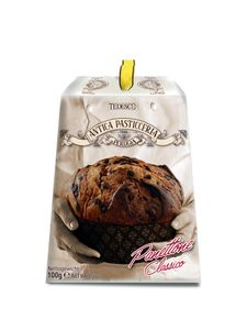 Panettone Classico "Battistero" 500g