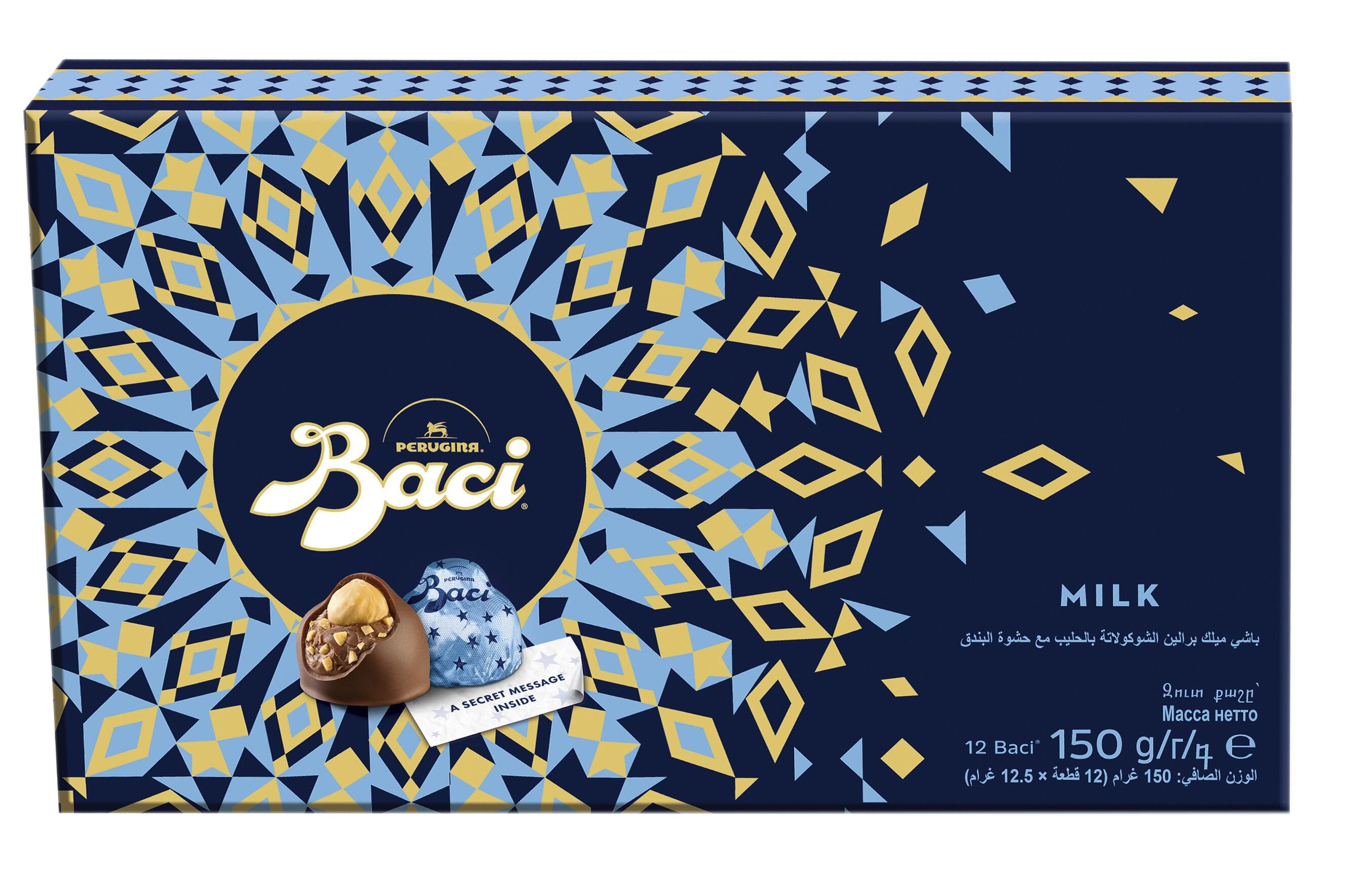 Baci Milk Chocolate Gift Box 150g