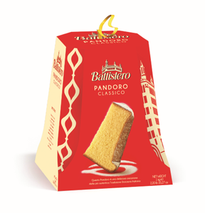 Panettone Chocolate "Battistero" 750g