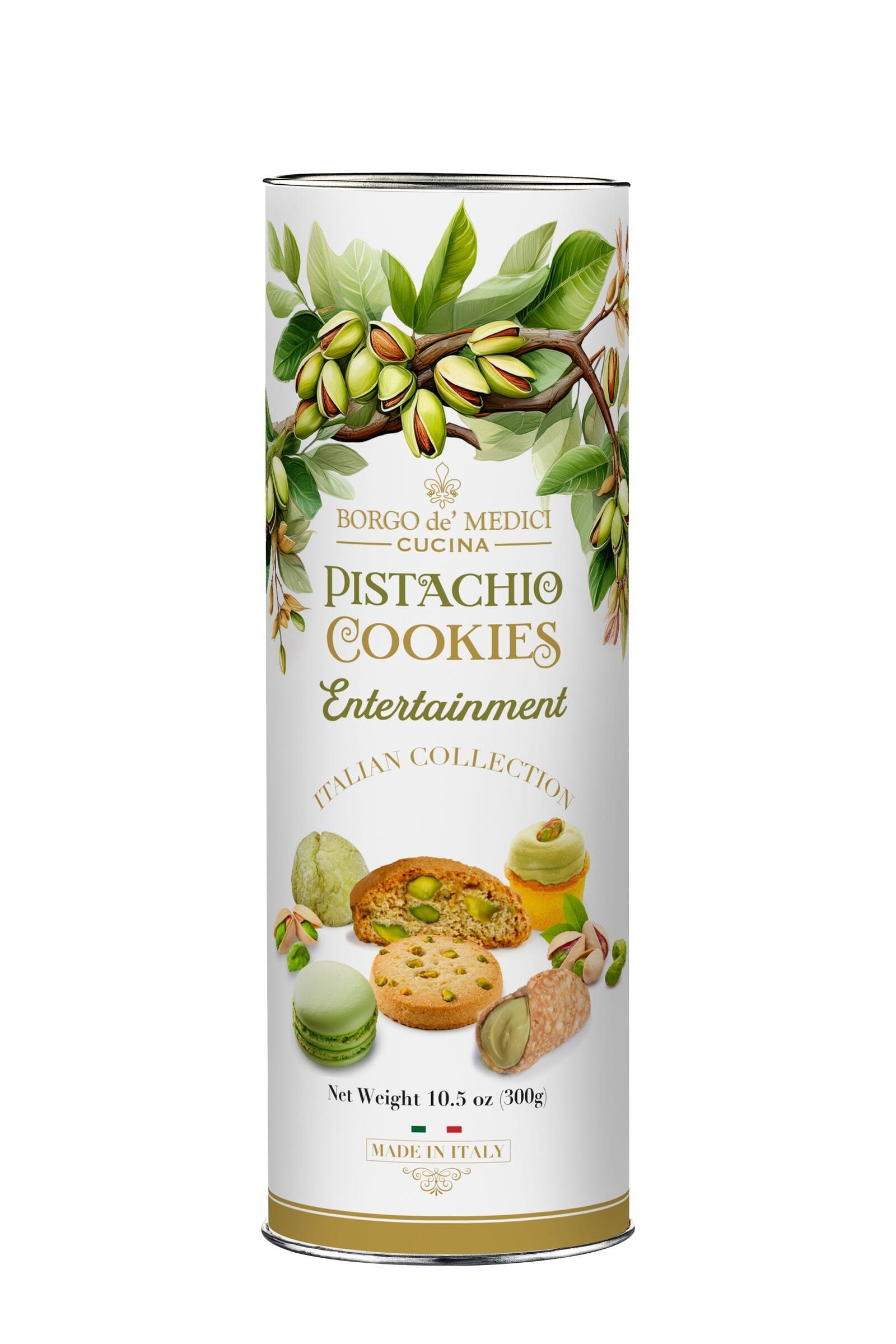Pistachio Assorted Cookies 280g