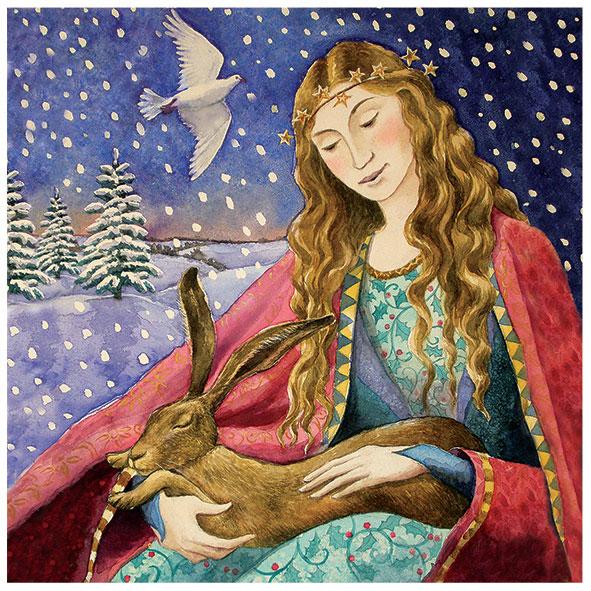 Peace At Yule