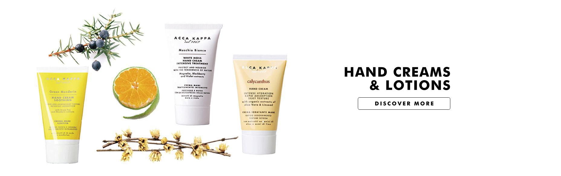 ACCA KAPPA | Historic Italian brand since 1869 | Official UK Website