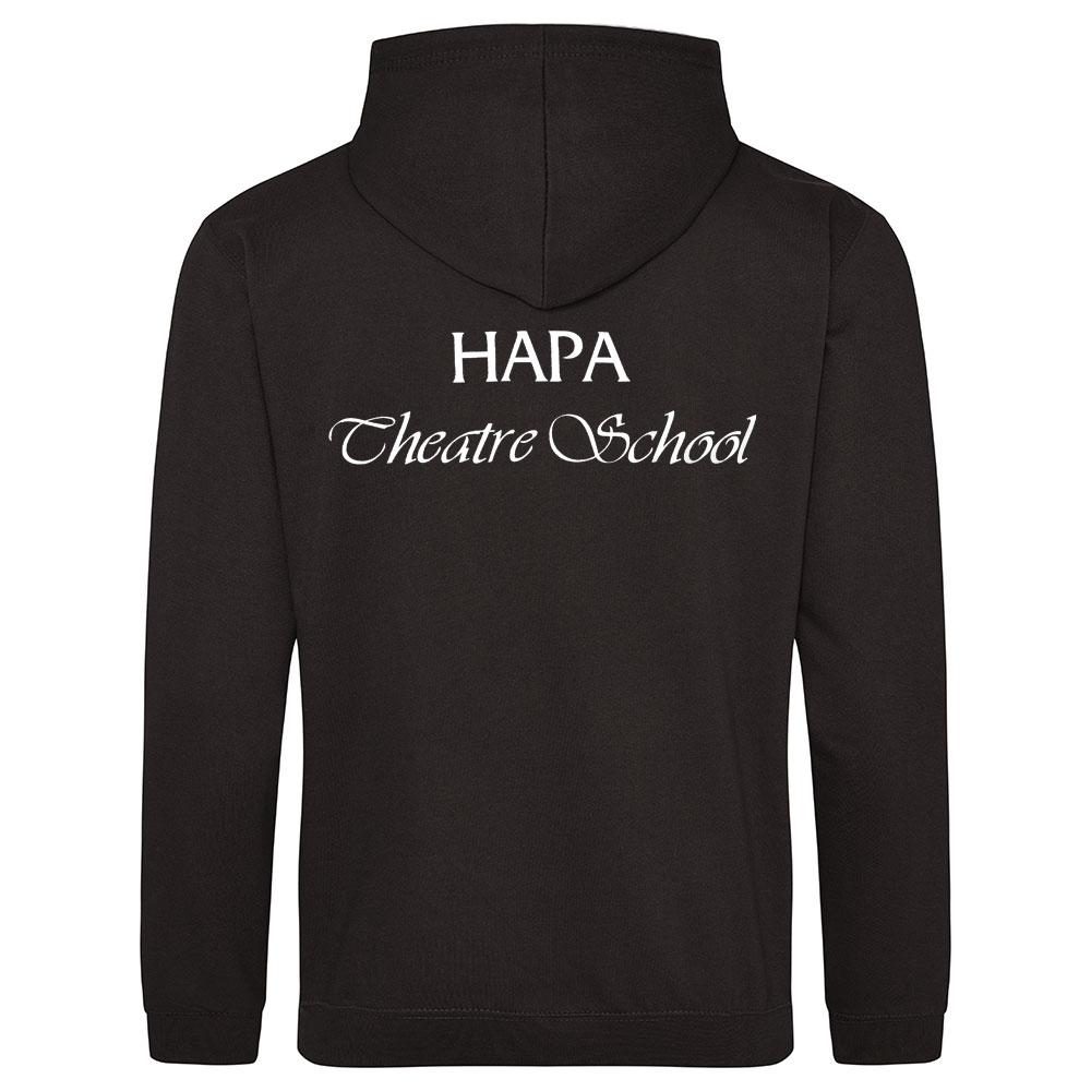 HAPA Academy Hoodie Unisex