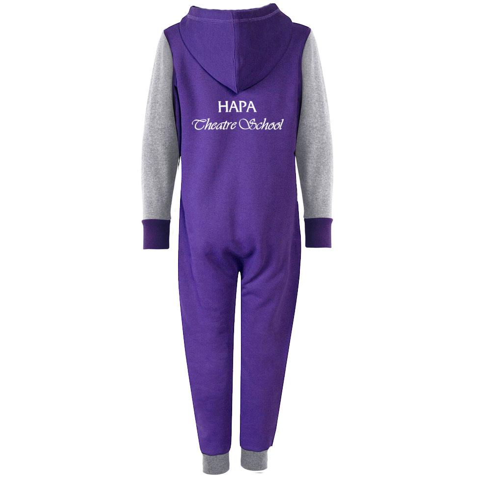 HAPA Onesie Unisex