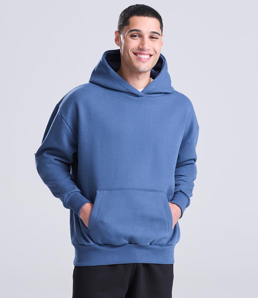 JH120 Signature Heavyweight Hoodie | Oversized, Stylish & Sustainable
