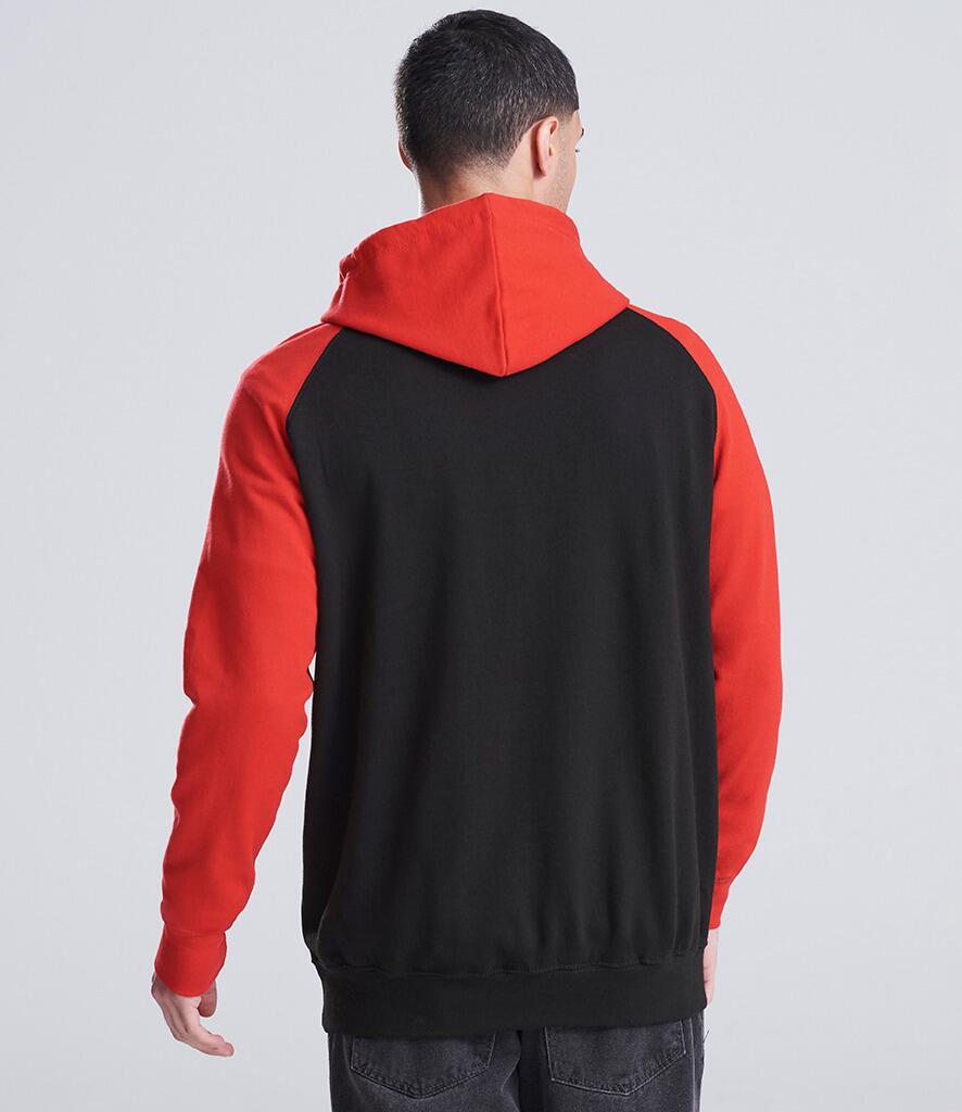 Baseball Hoodie (JH009)—a perfect blend of sporty style and everyday ...