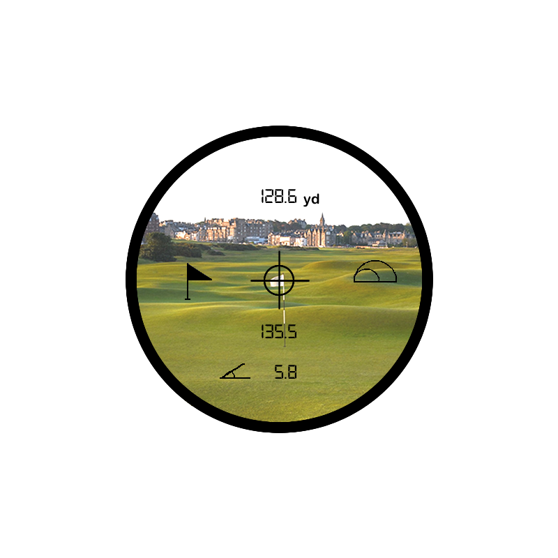 How to Use a Golf Rangefinder | Accuracy, Slope Mode & GPS Tips