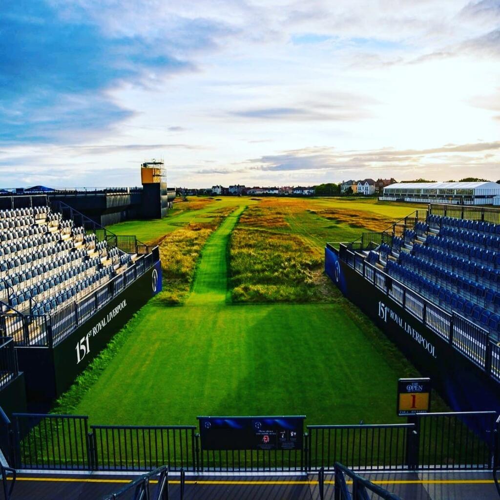 The Majestic Links of Royal Liverpool Golf Course: A Golfer's Paradise