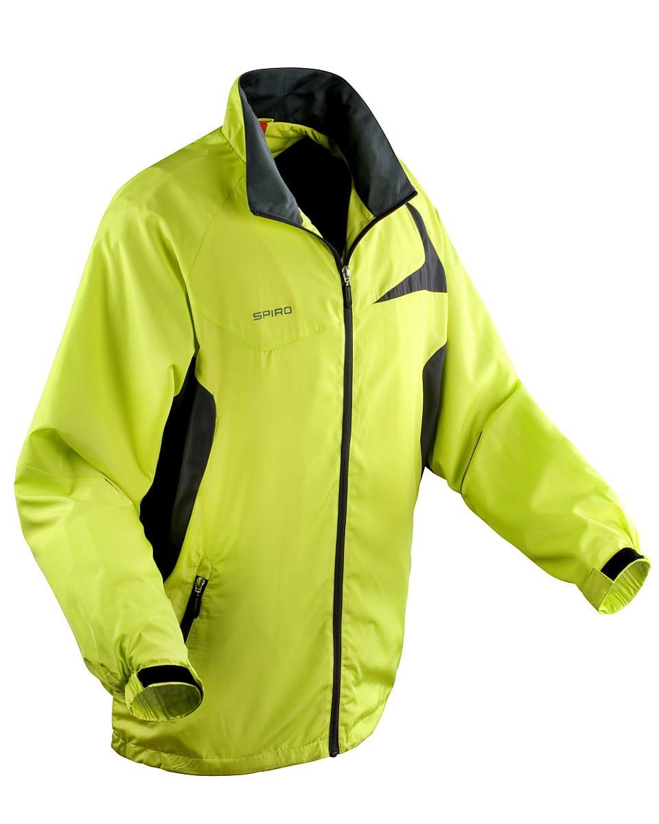 Spiro Unisex Micro-Lite Team Jacket | S180X | Workwear Supermarket
