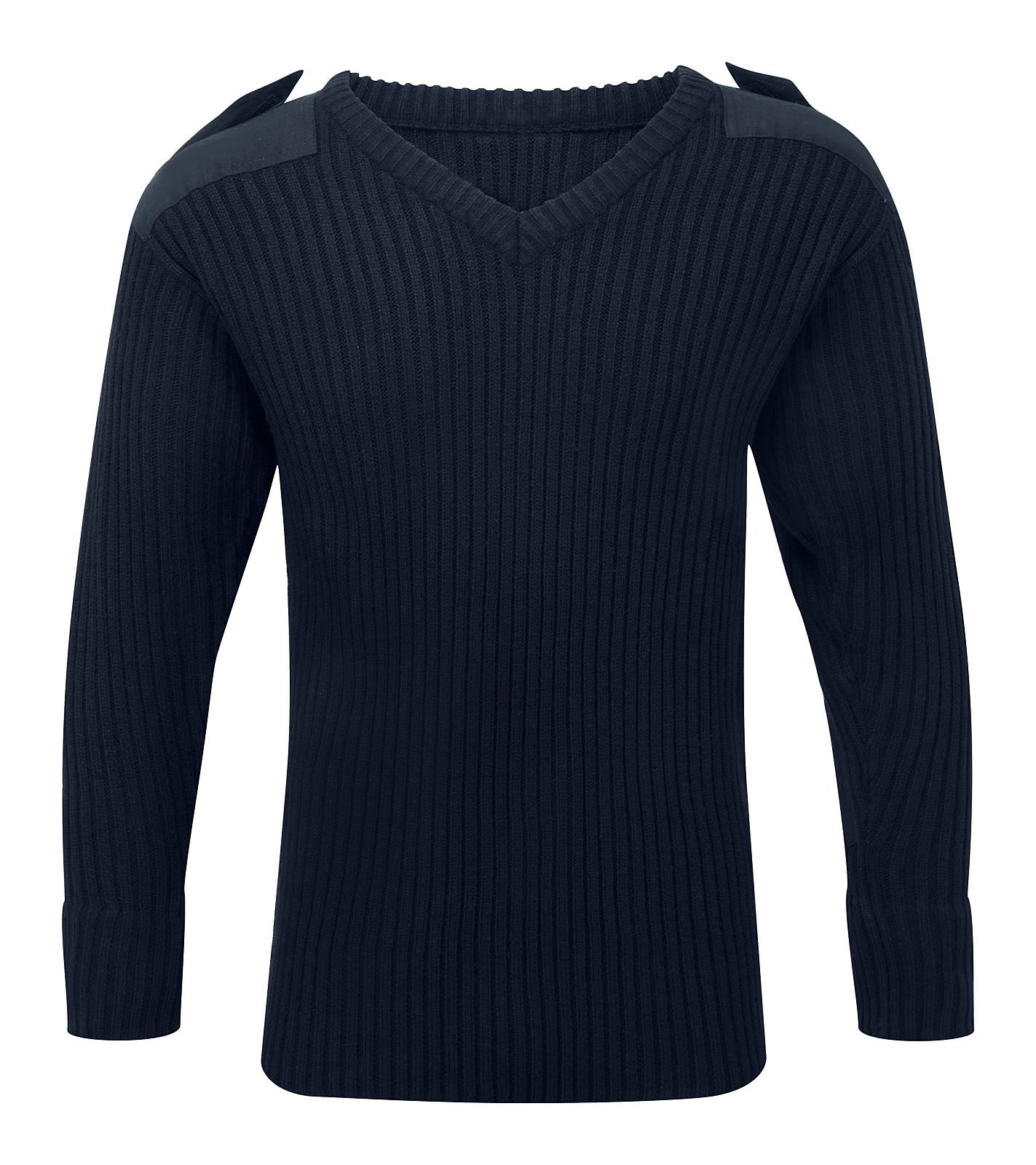 Fort V-Neck Combat Jumper - FORT-120V