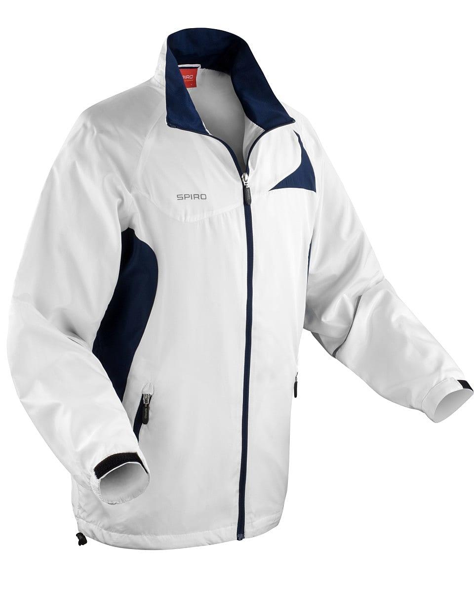 Spiro Unisex Micro-Lite Team Jacket | S180X | Workwear Supermarket