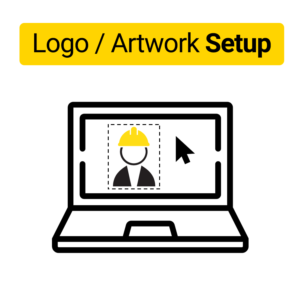 Logo / Artwork Setup | Workwear Supermarket