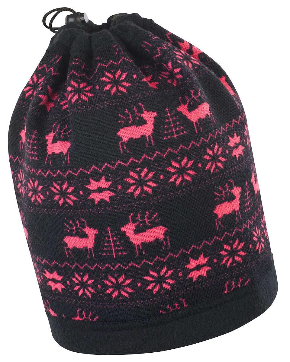Result Winter Reindeer Snood Hat | R359X | Workwear Supermarket