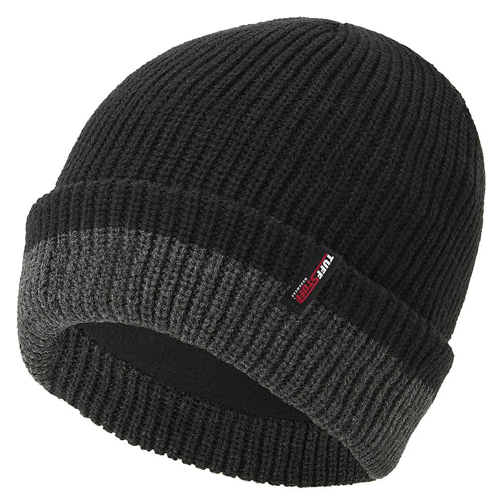 Tuffstuff Pro Work Two Tone Beanie - TUFF-410