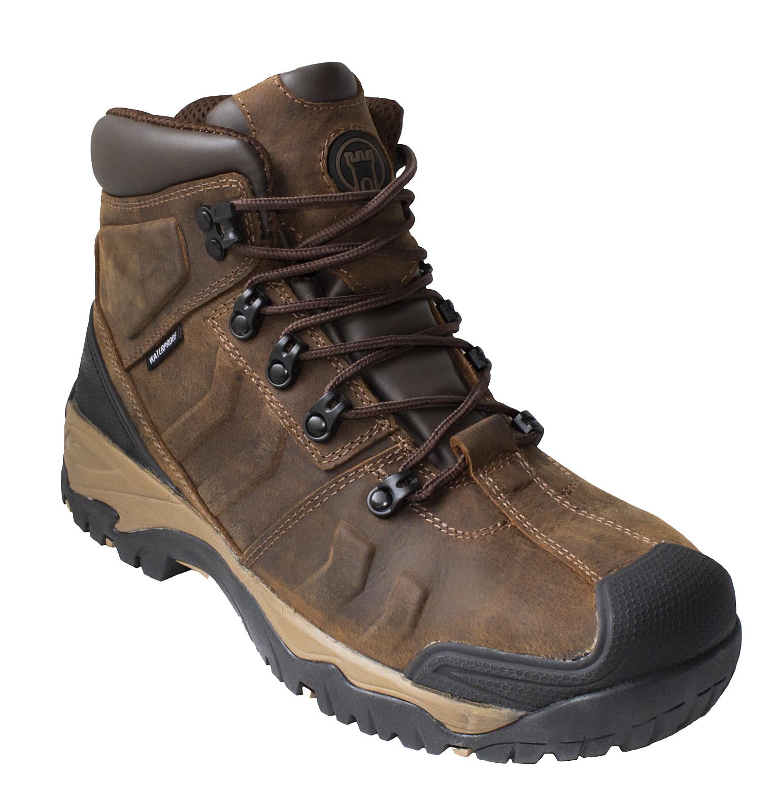 Fort Deben Safety Boots - FORT-FF112