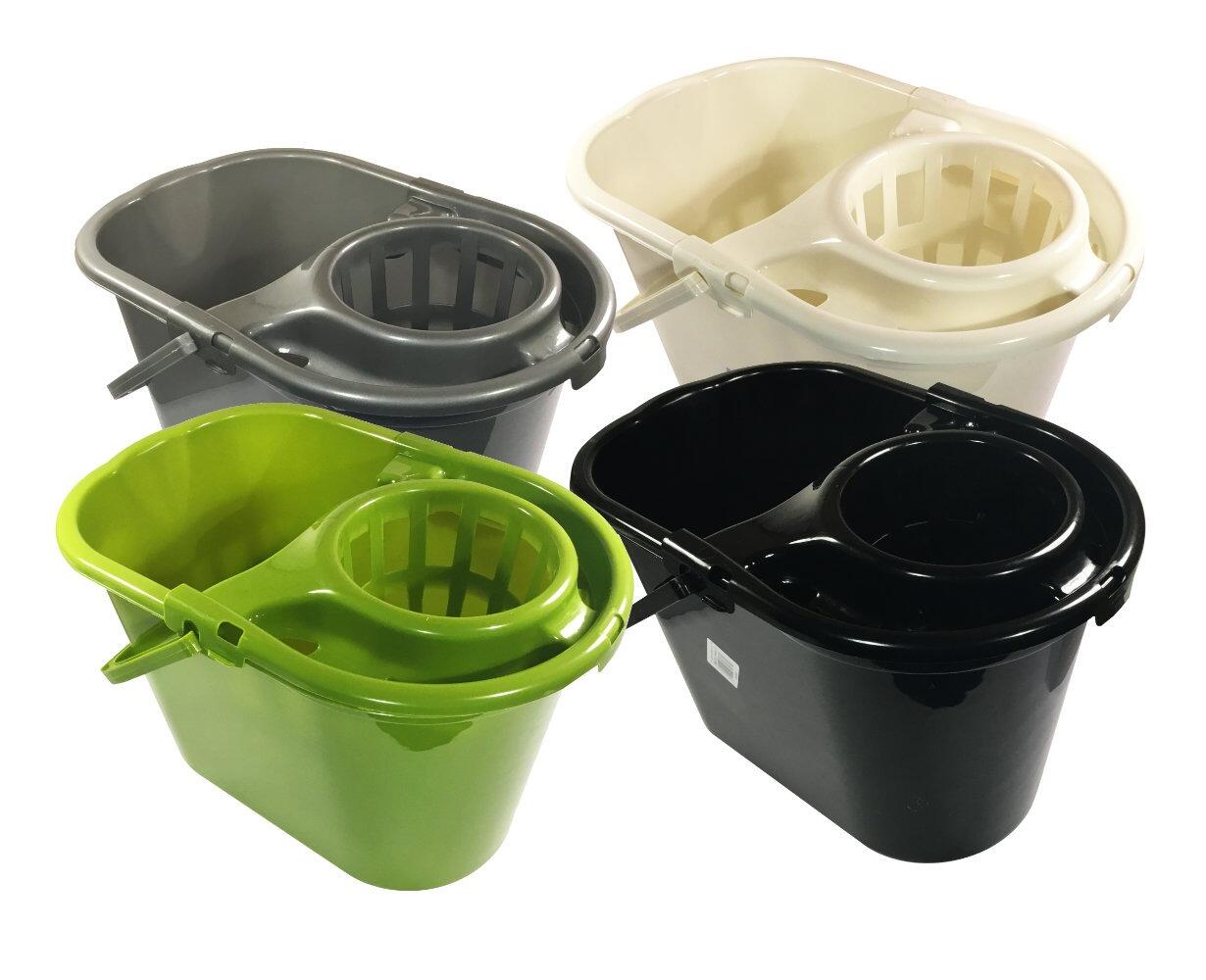 Buckets & Bins