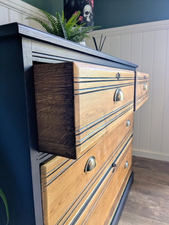 Vintage Drop-Front Cabinet | Cupboards & Cabinets | Reduce. Reuse ...