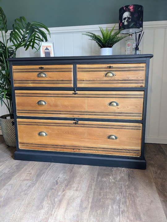 Antique Drop-Front Cabinet | Cupboards & Cabinets | Reduce. Reuse ...